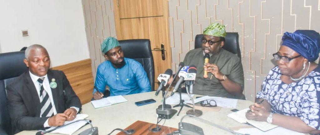 Lagos strengthens social register with NIN integration - Vanguard News