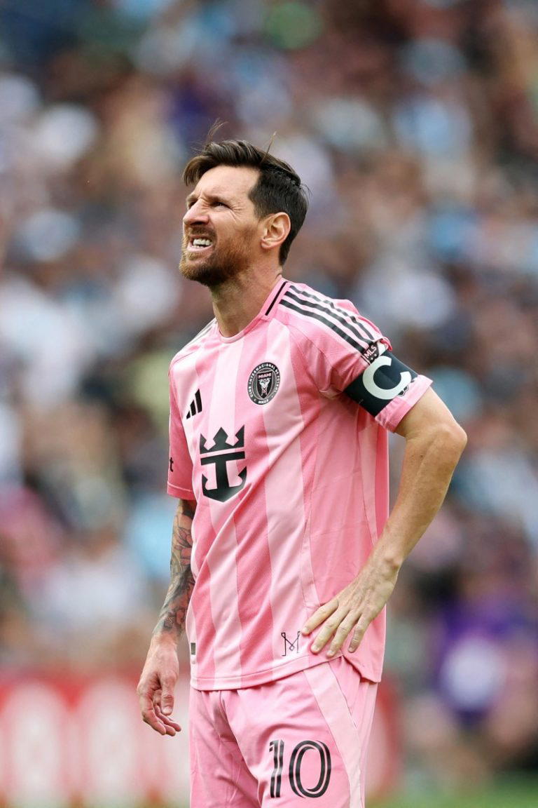 MLS chief tightlipped on Messi ban after All-Star no-show - Vanguard News