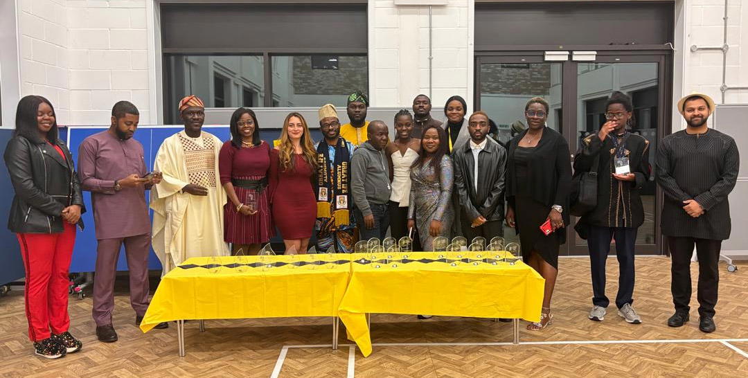 African students drive change at UK summit on innovation, sustainable ...