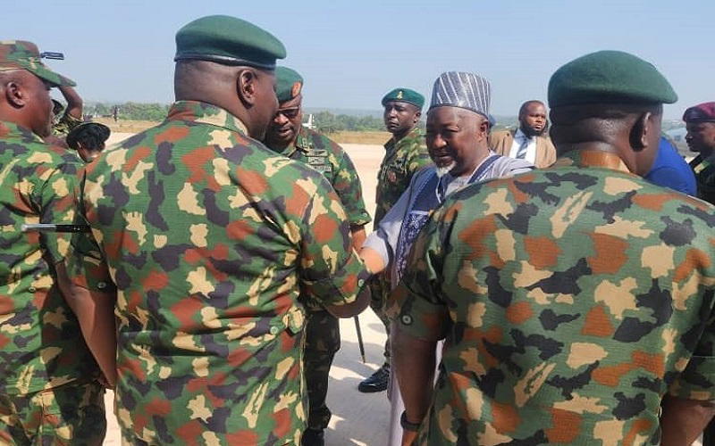 Defence minister urges military to align training with national security objective - Vanguard News