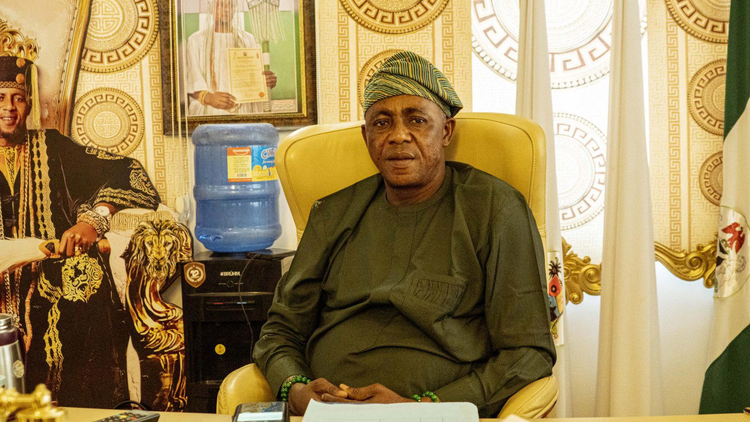 Oniba Ekun ushers in interstate transportation system from Iyana-Iba ...