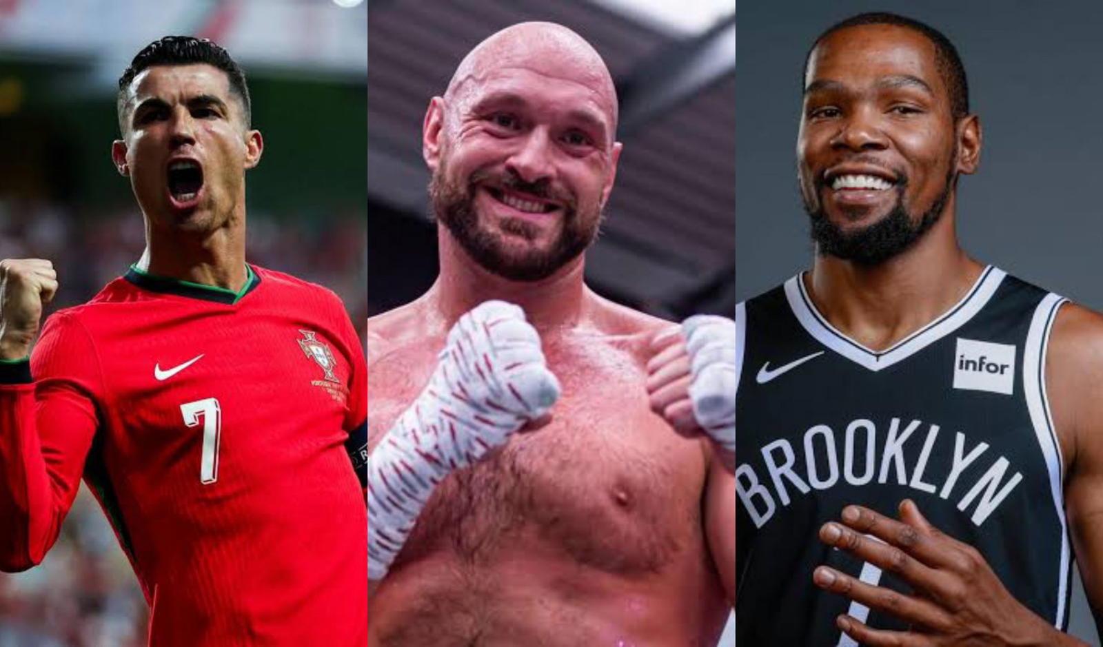 Top 10 highest earning athletes in the world 2025 - Vanguard News