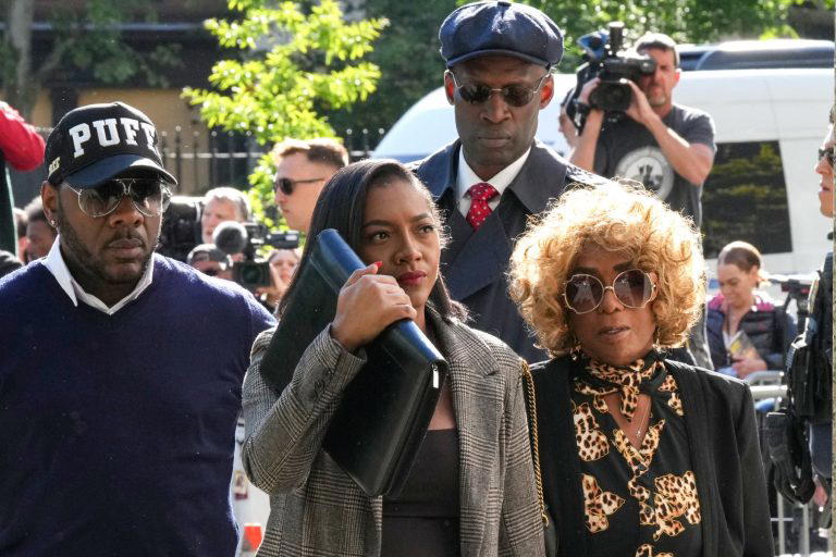 Opening statements start in Sean 'Diddy' Combs trial - Vanguard News