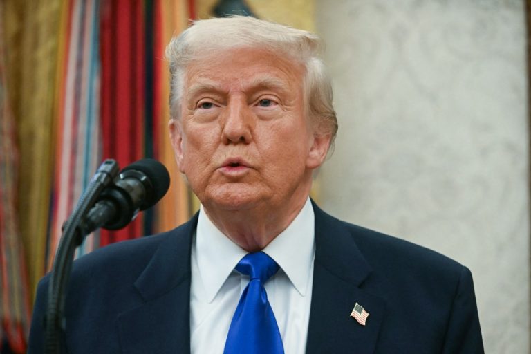 Trump slams 50% tariff on Brazil goods, blasts Bolsonaro trial ...