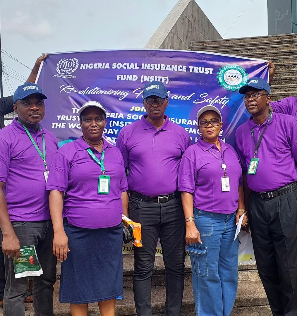 NSITF champions AI-driven workplace safety in Lagos - Vanguard News