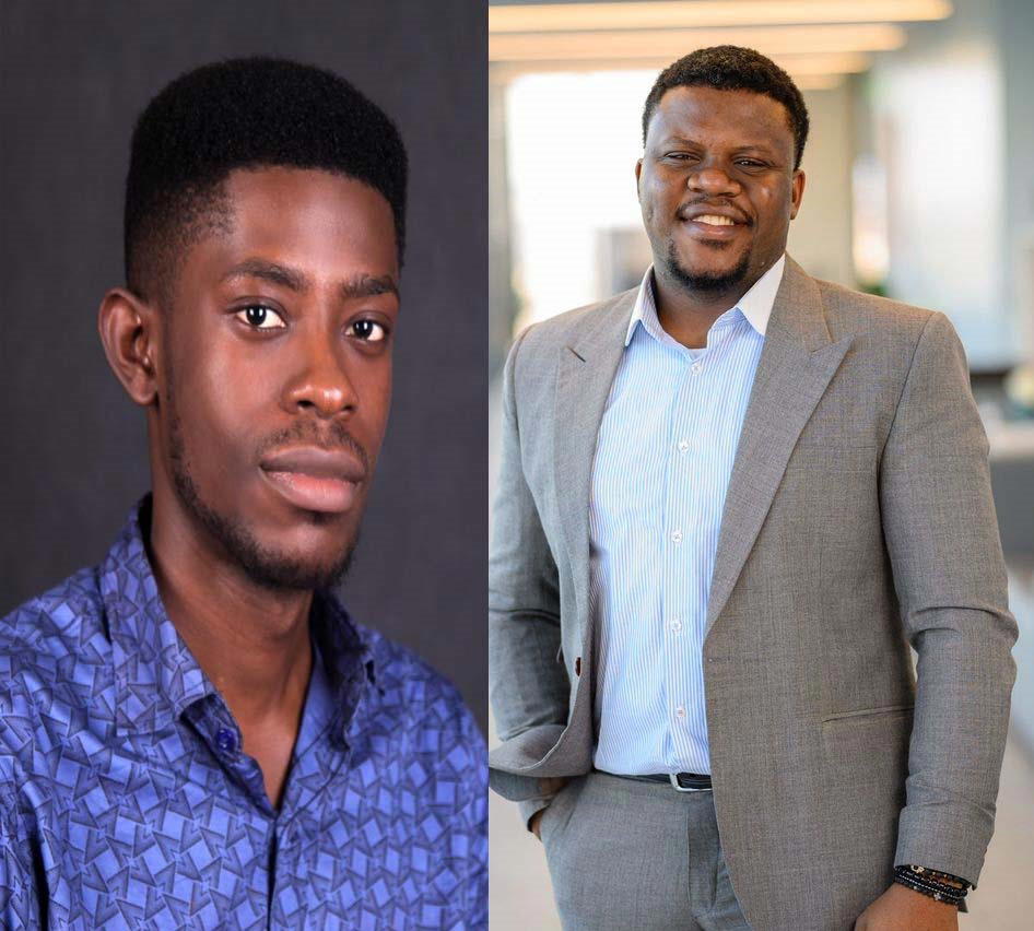 Godson Ndubueze and Victor Essang are combating epidemics through ...