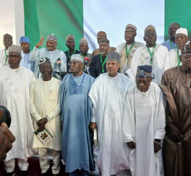 Book Launch: Sule Lamido, man of deep convictions - Gbenga Hashim ...