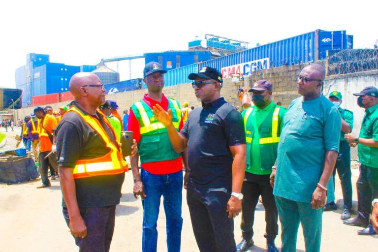 NPA moves to sanitize ports corridor, flags off security clearance ...