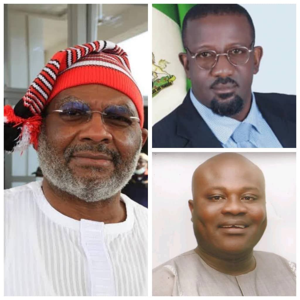 Adebayo celebrates Chimaroke Nnamani at 65 - Vanguard News