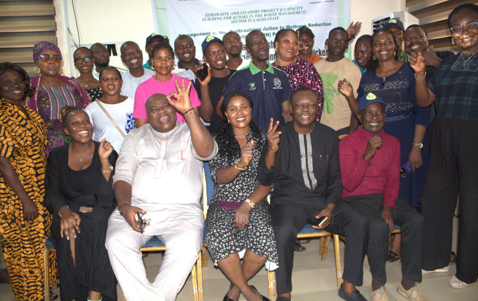 Rights group makes case for Lagos waste pickers - Vanguard News
