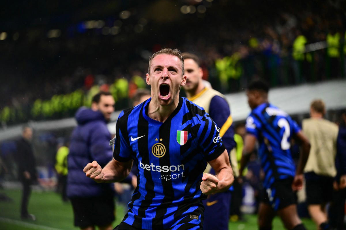 Inter beat Barca in extra-time thriller to reach Champions League final ...