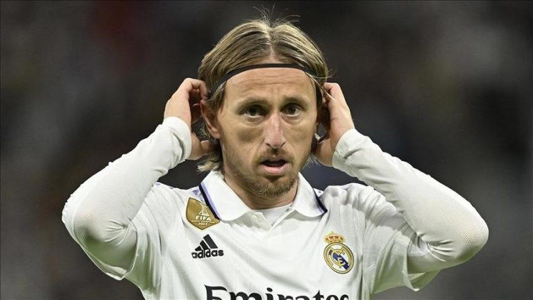 Modric to leave Real Madrid after Club World Cup - Vanguard News