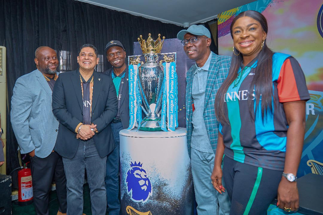 Premier League Trophy Tour: How Guinness United Fans in Enugu and Lagos ...