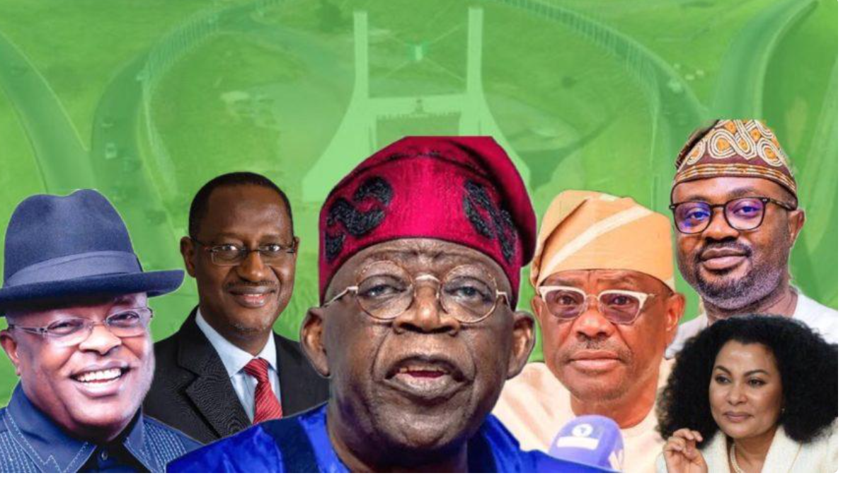 Wike, Umahi, others head to London to unveil Tinubu’s achievements - Vanguard News