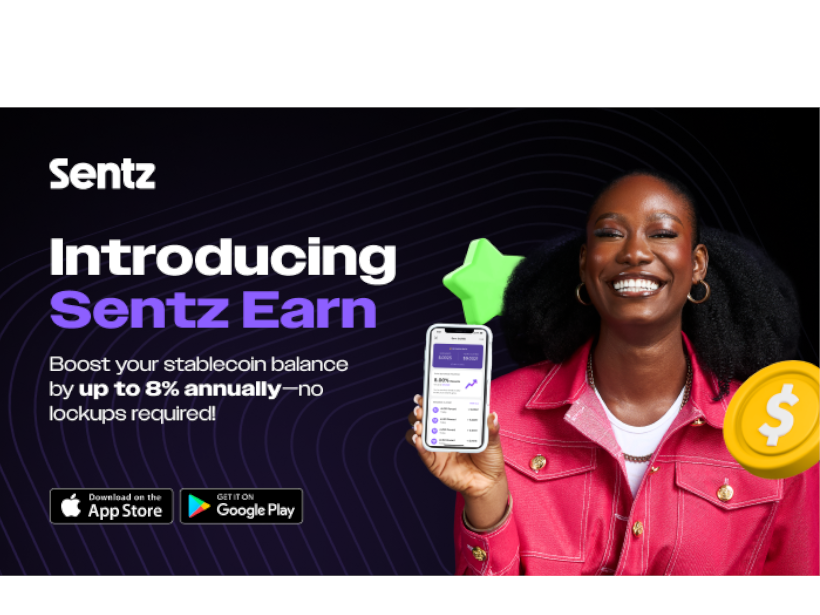 Sentz Launches New Way for Nigerians to Earn Daily Rewards in ...