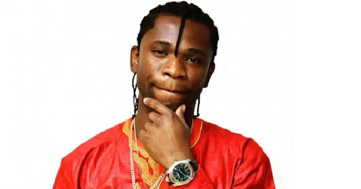 'I need controversy to eat' - Speed Darlington apologises after ...