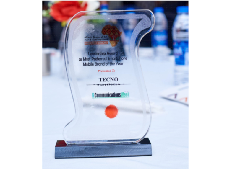TECNO Named “Most Preferred Smartphone Mobile Brand of the Year” at ...