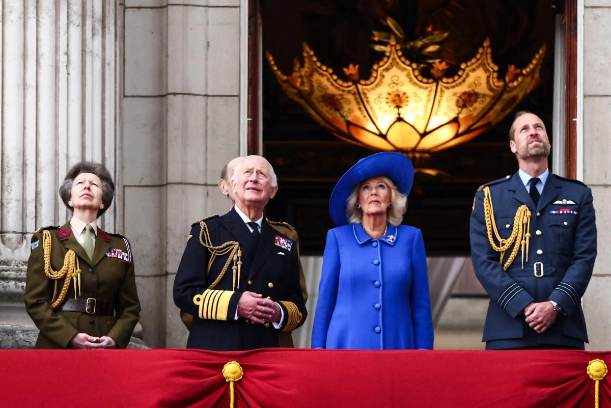 UK royals lead celebrations to mark 80 years since WWII end - Vanguard News