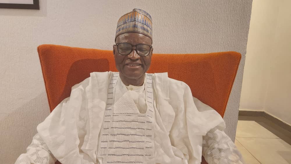 Saidu emerges as new Sarkin Hausawa of Rivers, assures continued service