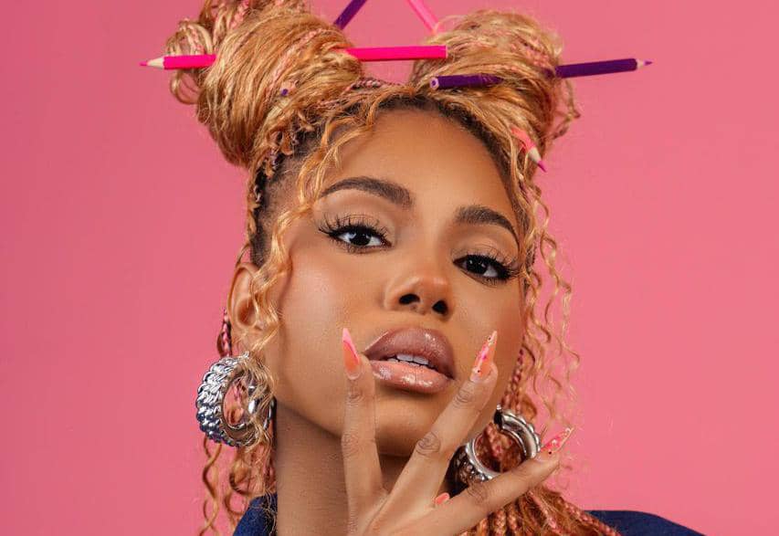 Jainy signs new management deal, prepares bold debut into Nigerian ...