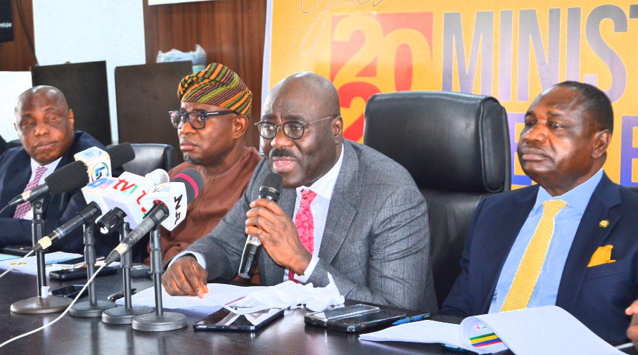 Lagos generates ₦1.3trn IGR in 2024, ₦333bn in 2025 to date