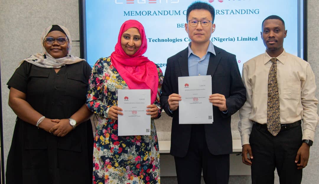 Legend Internet debuts Nigeria’s first fibre to room to boost digital ...