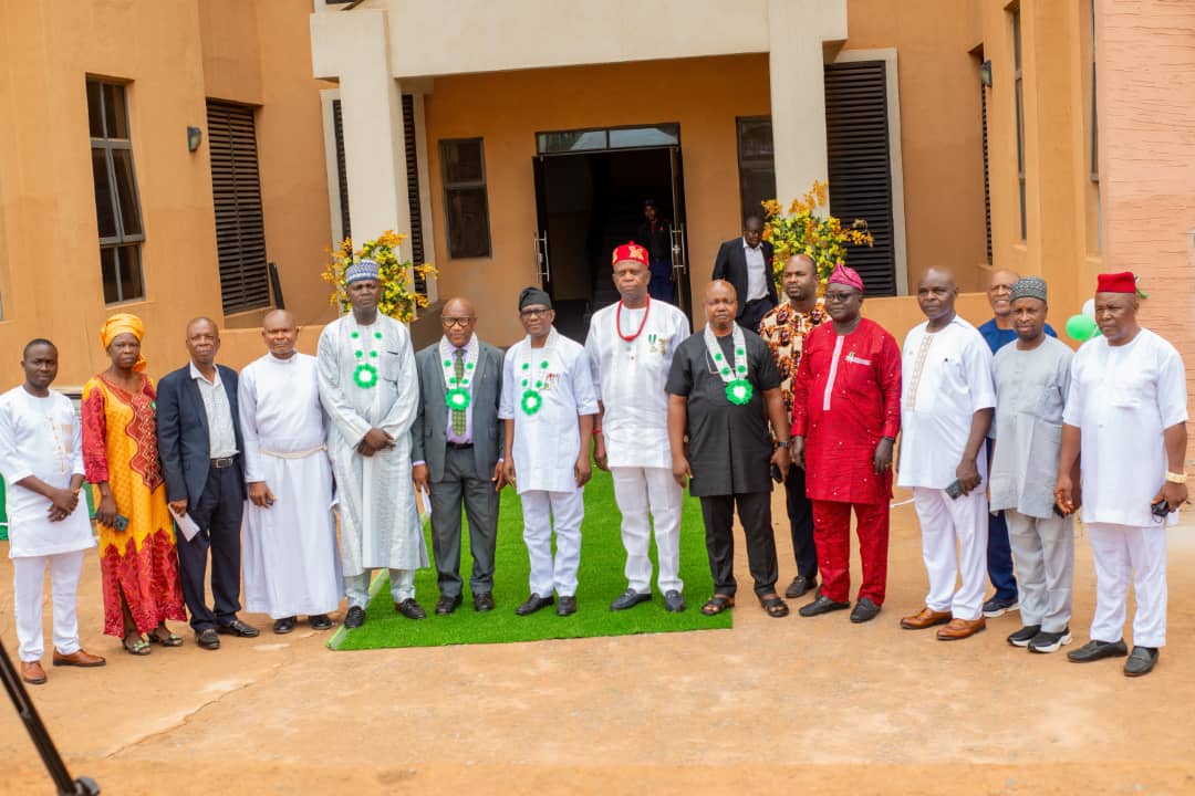 NIS adopts deployment of CORS network, commissions multipurpose ...