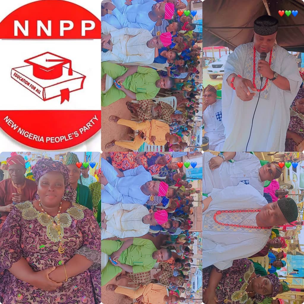 Over 800 APC, PDP, ADP members defect to NNPP in Ijebu-Igbo - Vanguard News