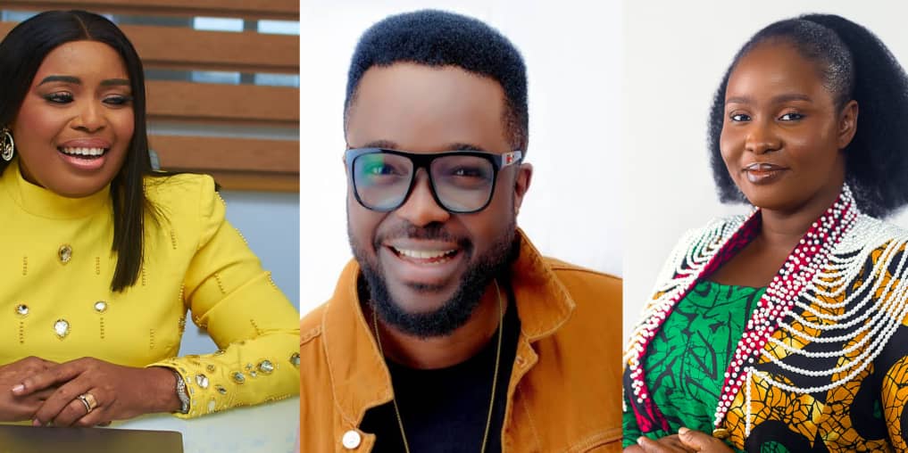 Opeyemi Akintunde wraps up shoot on star-studded family movie 'Sold ...