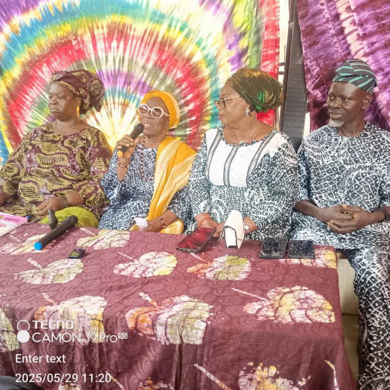 Ogun traders fault Gov. Adeleke's claim on 'Adire' origin, demand apology