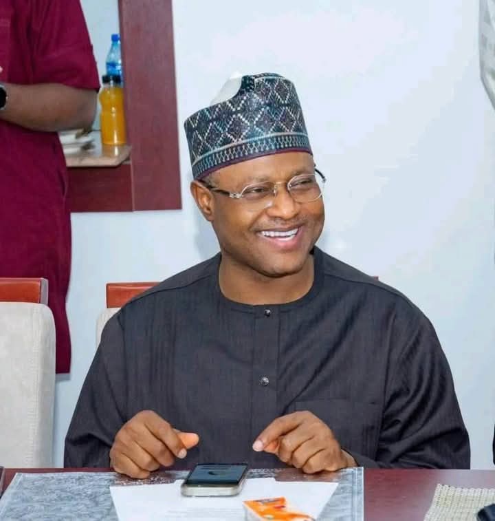 Aide scores Gov. Uba Sani high on security, infrastructure, health ...