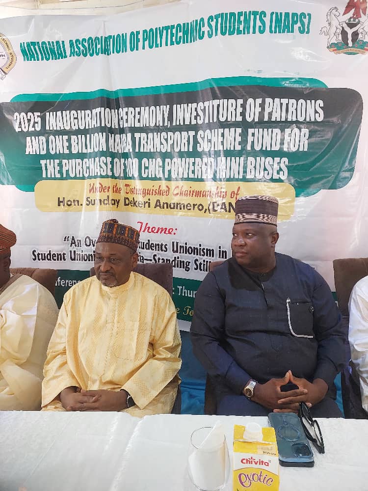 Firm partners polytechnic student body to revolutionize healthcare services