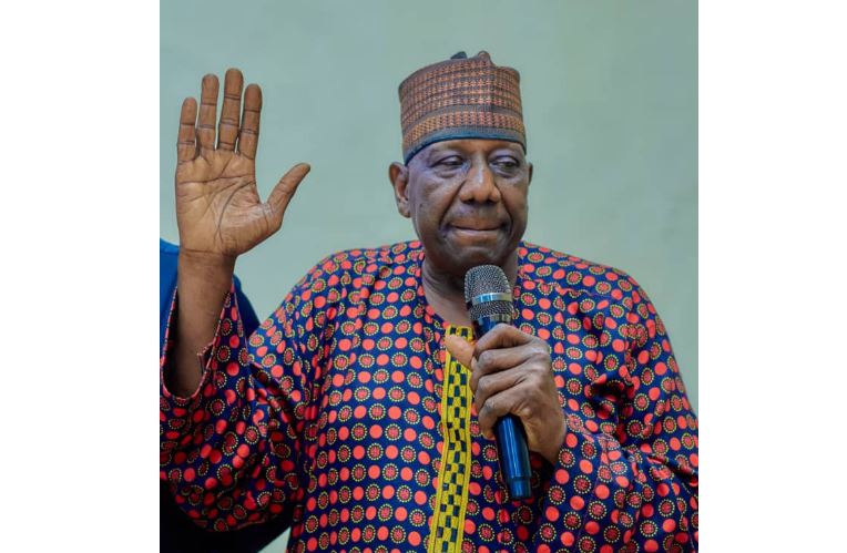 MOPPAN mourns the passing of their President, Alhaji Umar Maikudi Cashman