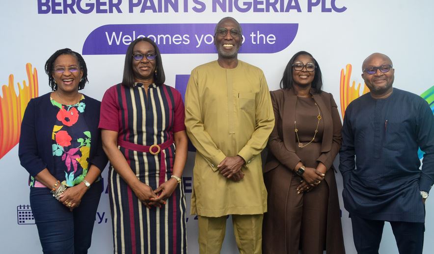 Berger Paints pays N347.8 m dividend, assures growth prospects ...