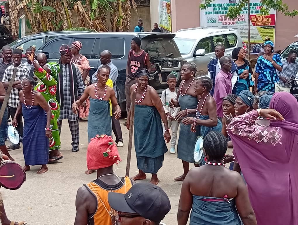Int'l Museum Day: Eggon people of Nasarawa urged to revitalize ...