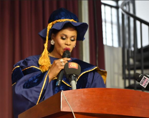 Toyin Oboh champions women’s leadership in education and faith