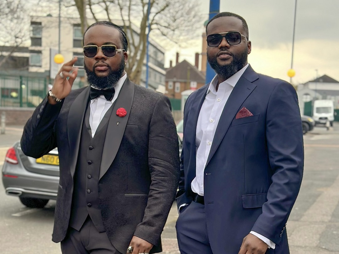 Destiny and Ray Odeh speak on founding Made With Lov brand - Vanguard News