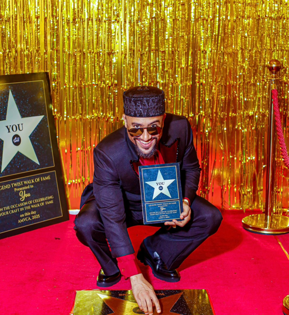 AMVCA11: Legend twist delivers big, sponsored trailblazer award of year ...
