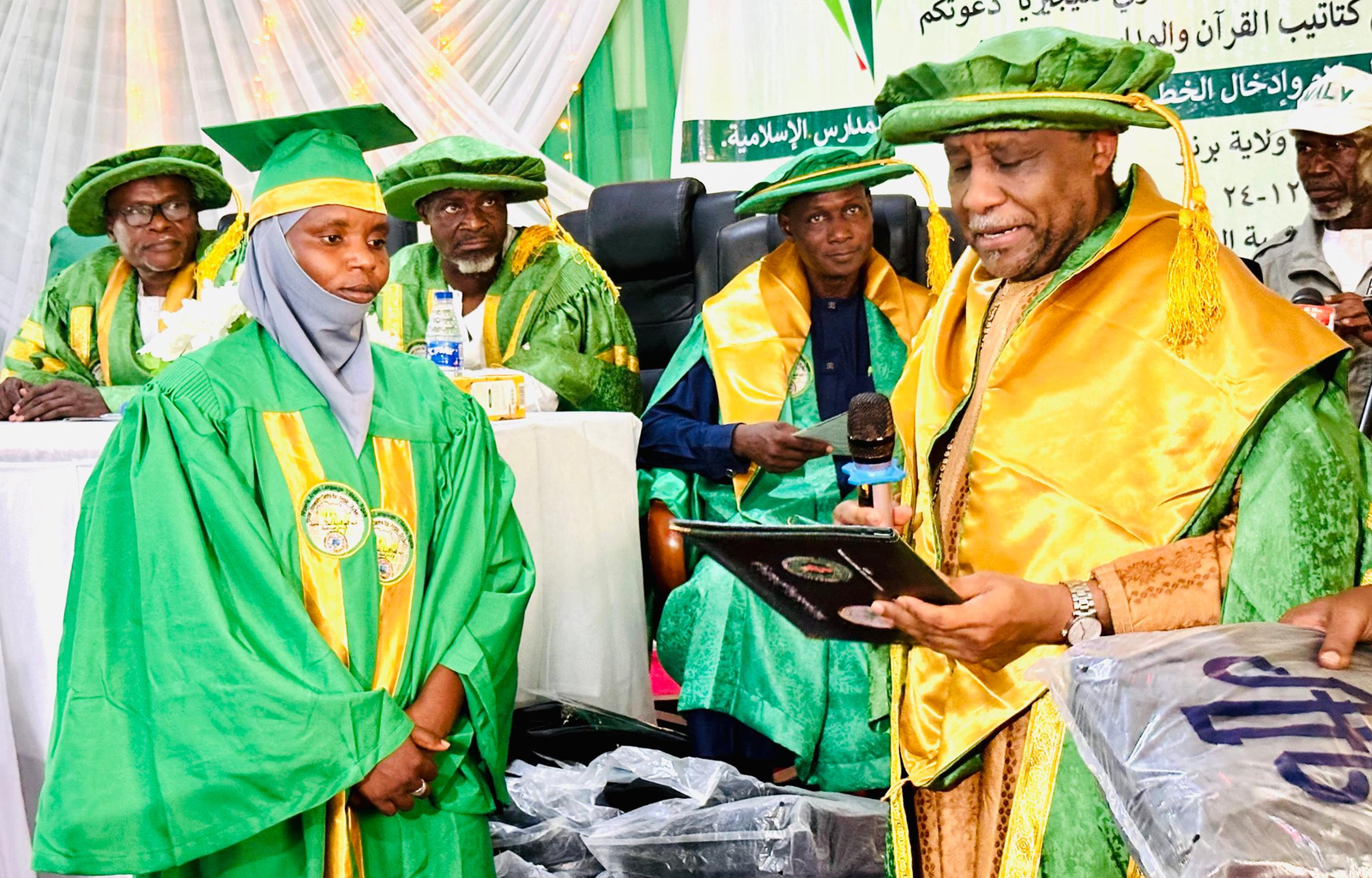 NEDC's, NALV concludes training of 600 Tsangaya, Islamiyya teachers in ...