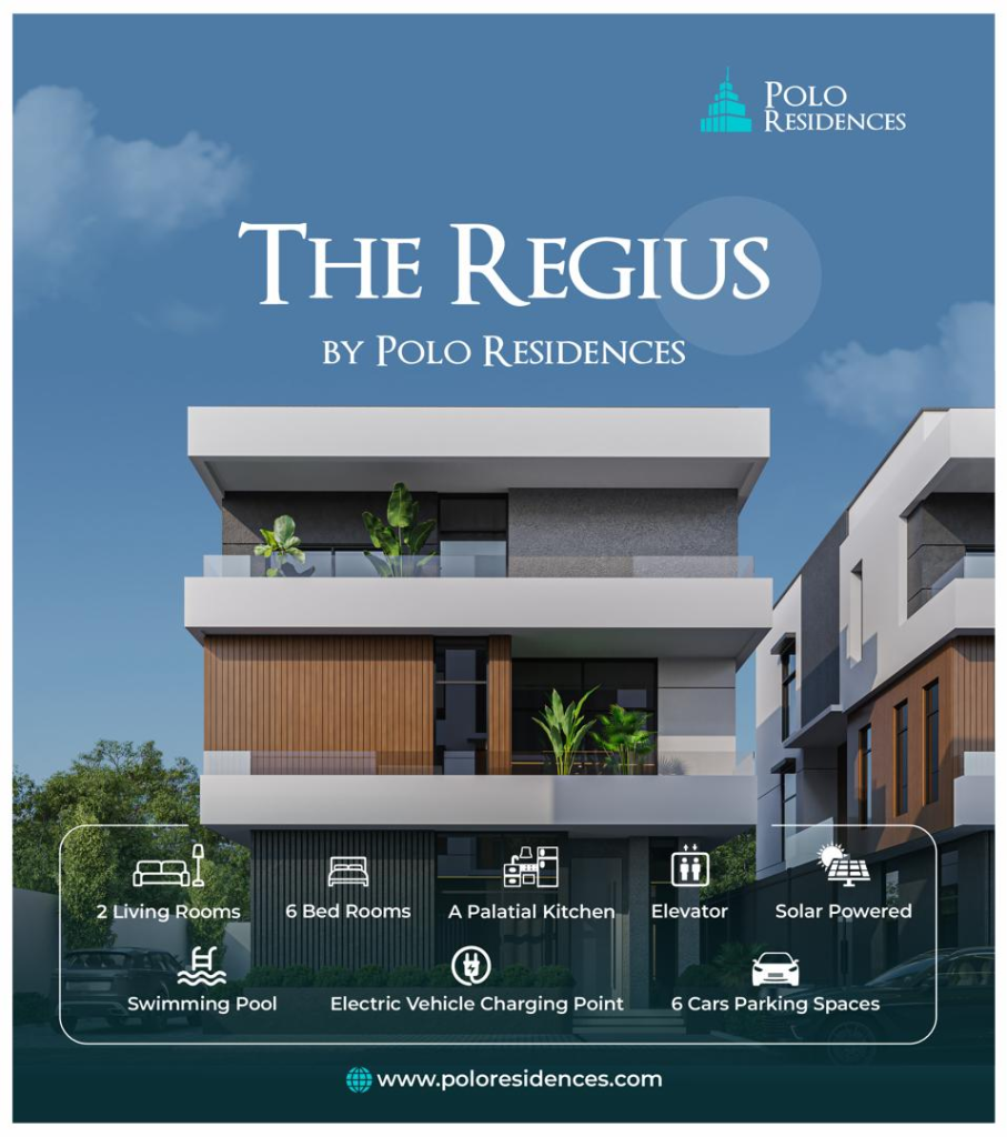 Polo Residences Unveils The Regius: A New Standard for Luxury Living in Abuja - Vanguard News