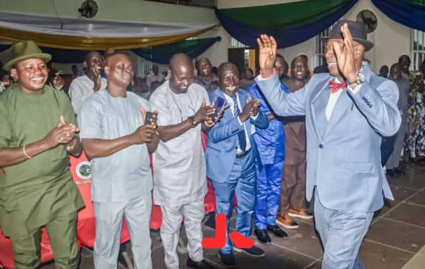 Oborevwori: A paragon of progress, unity - Ufuophu-Biri - Vanguard News