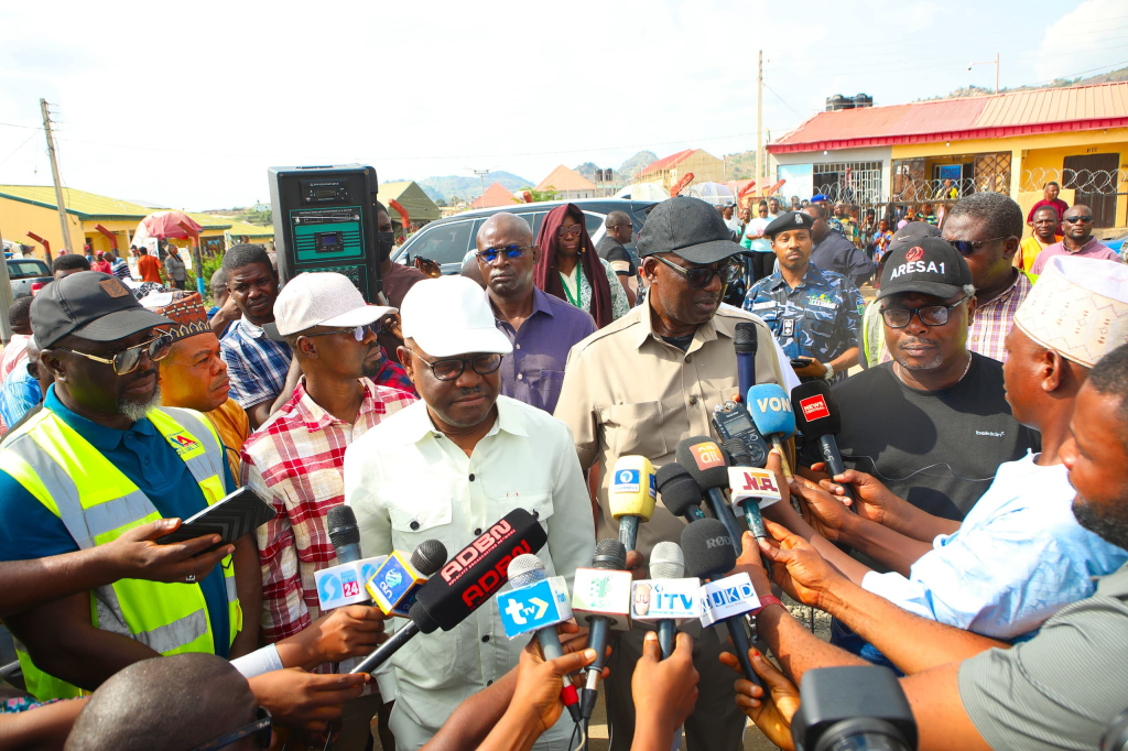 Nwuche hails Tinubu, Wike for transformational projects across FCT ...