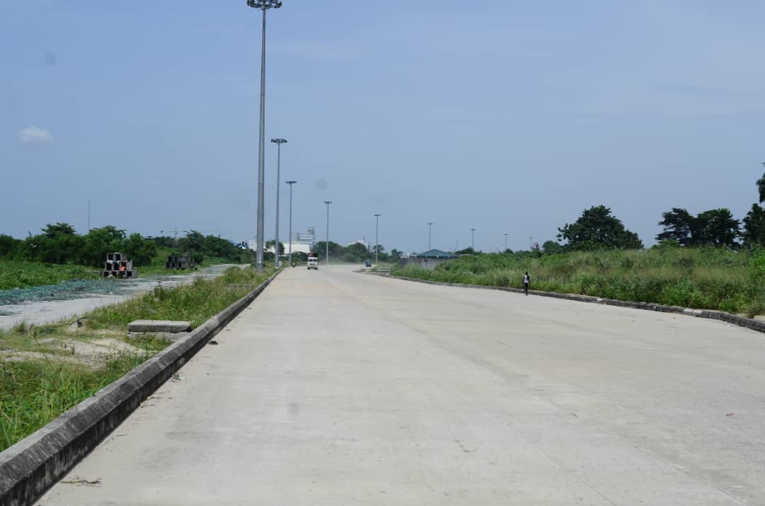 Open up completed portion of Road D, Cargo truckers, others beg NPA ...