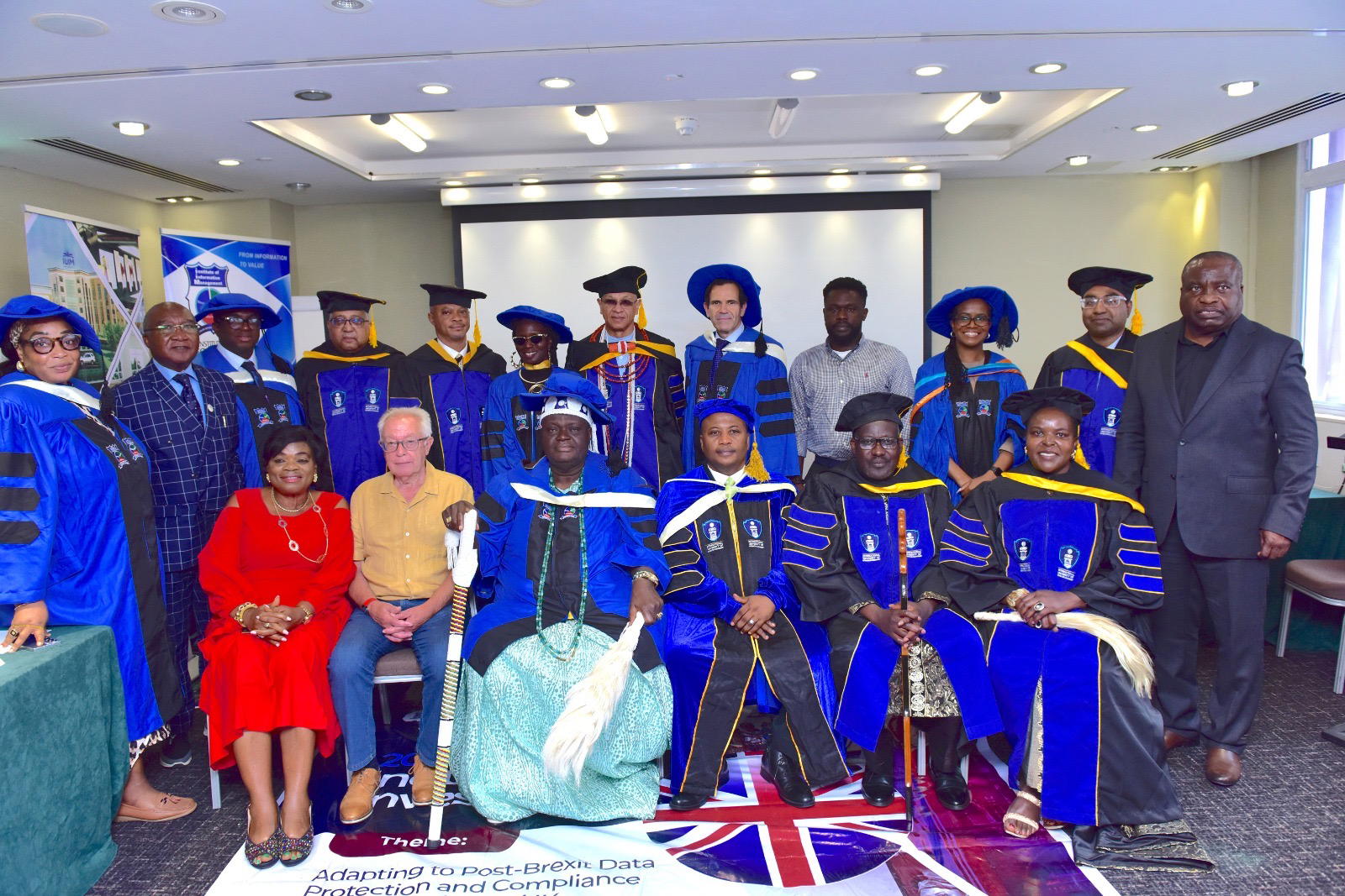 IIM UK 2025 conference champions Post-Brexit Data Compliance and ...