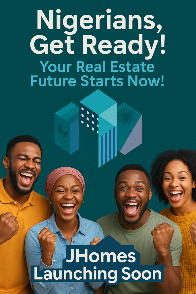 JHomes Set to Revolutionize Nigerian Rental Market with Tech-Driven Solutions - Vanguard News