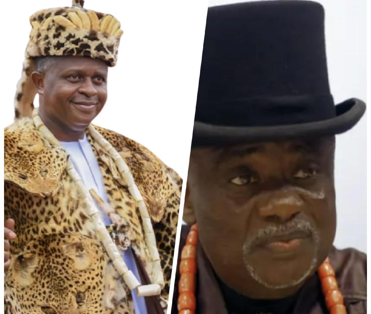 Eze Igbo Ghana felicitates King Appolus Chu over Appeal Court victory ...