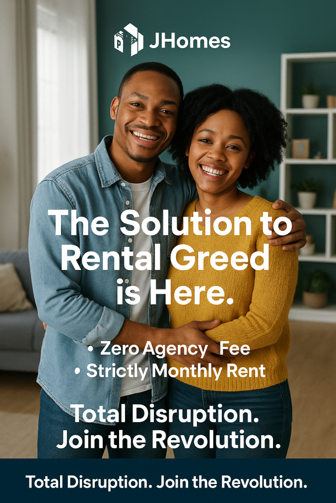 JHomes Set to Revolutionize Nigerian Rental Market with Tech-Driven Solutions - Vanguard News