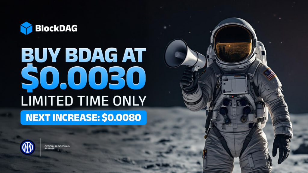 From $0.0030 to $0.05? BlockDAG Joins the Ranks of Top Crypto Coins in 2025!