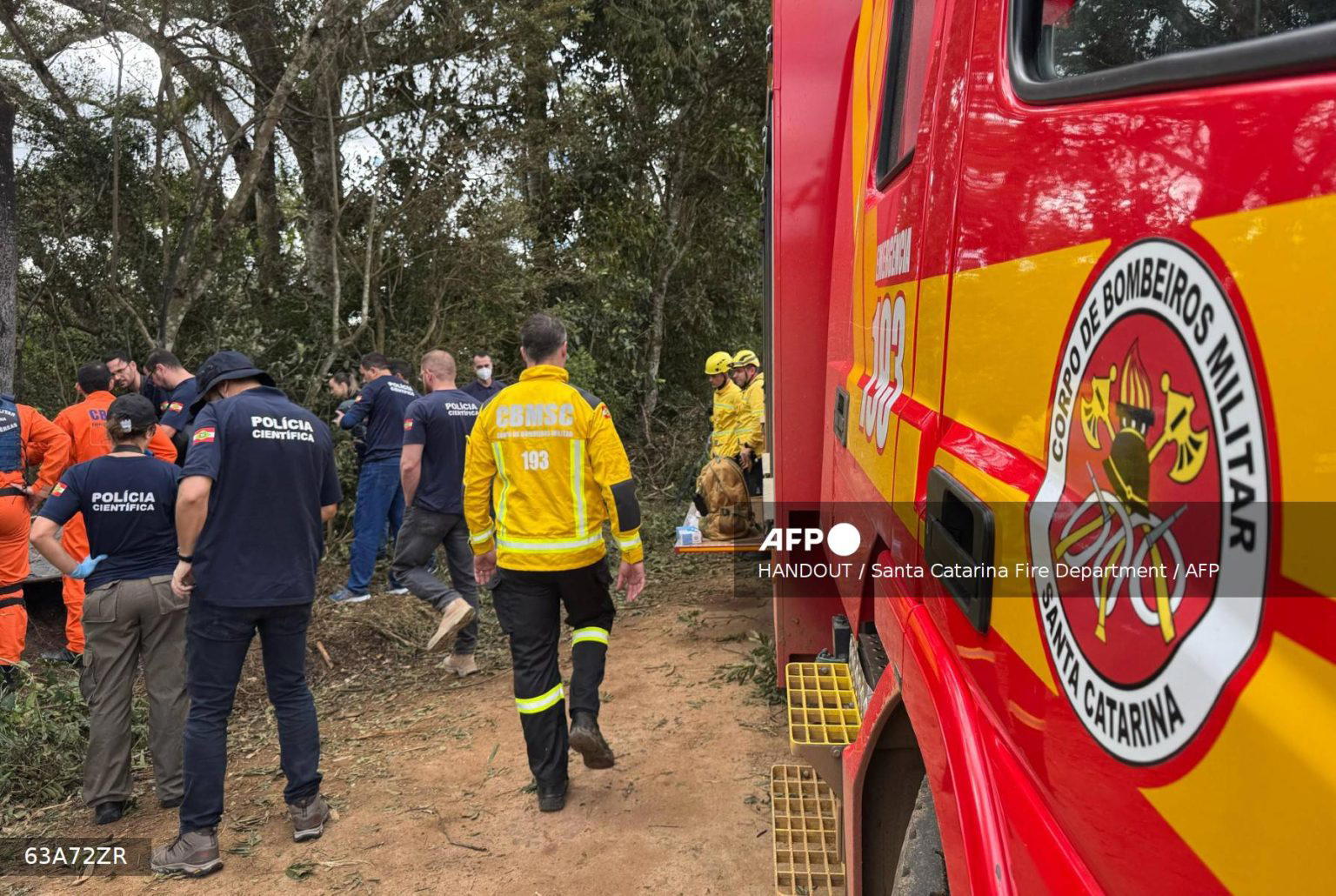 Hot air balloon crashes, leaves eight dead in Brazil - Vanguard News