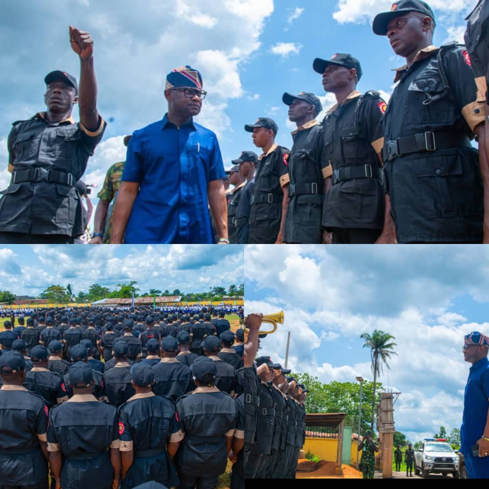 Insecurity: Army has trained 1,470 Edo Security Corps agents ...
